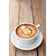 Ebern Designs Cappuccino With Latte Art by Yulia Lisitsa - Wrapped Canvas Print | Wayfair.co.uk